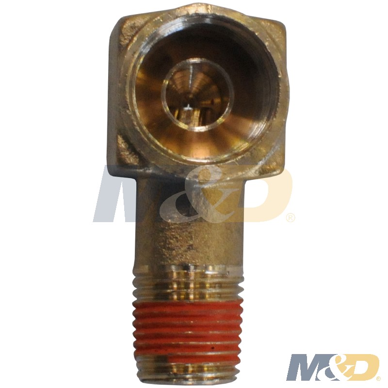 Product: Cummins PT Fuel System Elbow Fitting