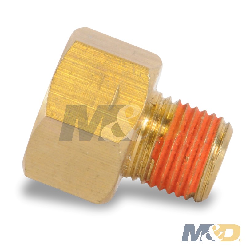 Product: Cummins Fuel Pump Solenoid Outlet Fitting