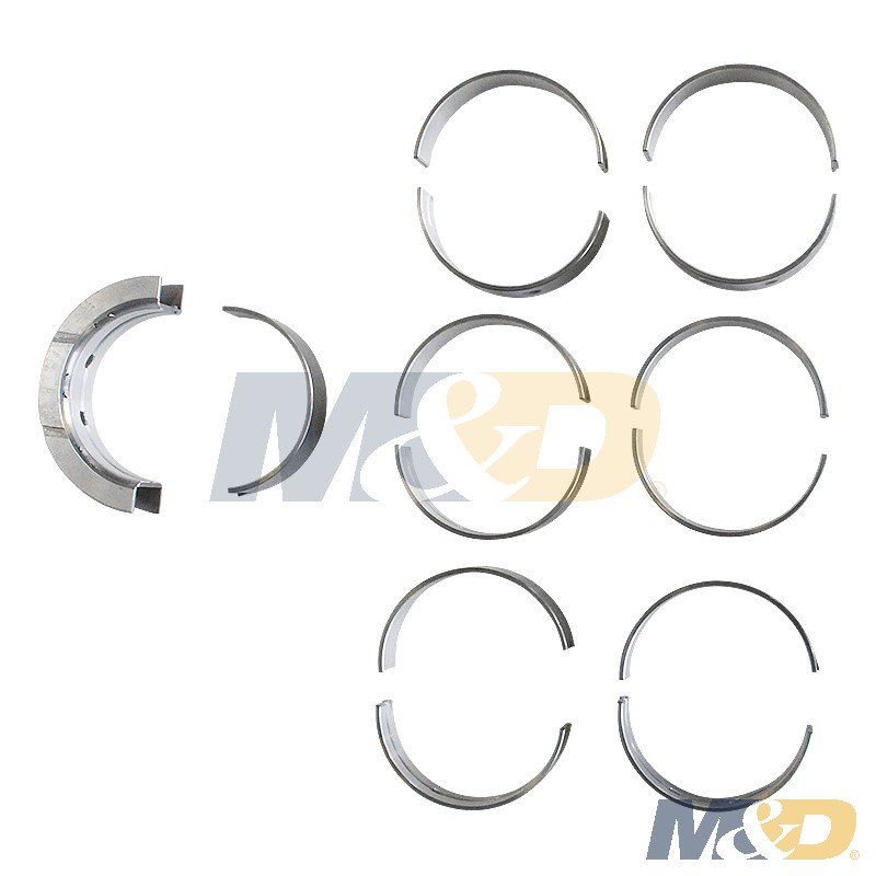 Product: Cummins 5.9L 6B, 6BT Main Bearing Set