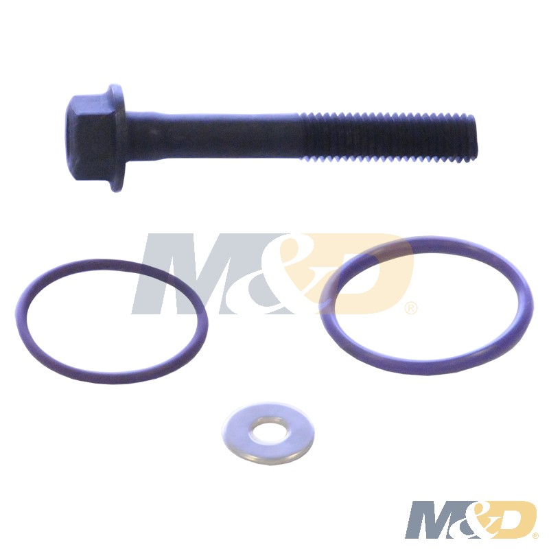 Product: Detroit Diesel Series 60 (DDEC VI) E3 Injector External O-Ring Kit