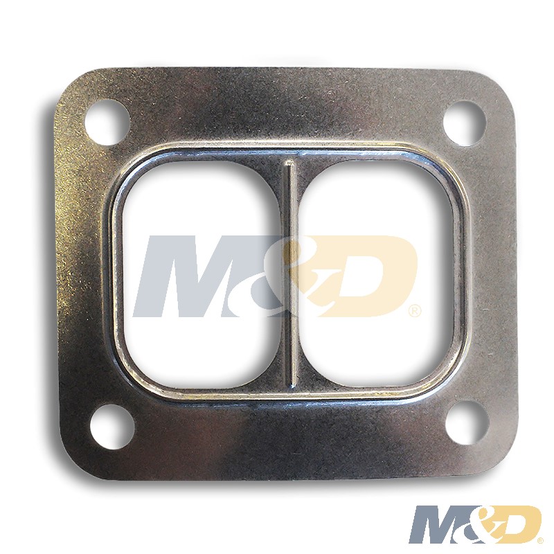 Product: Wide Flange, Twin Volute, Turbine Inlet Gasket