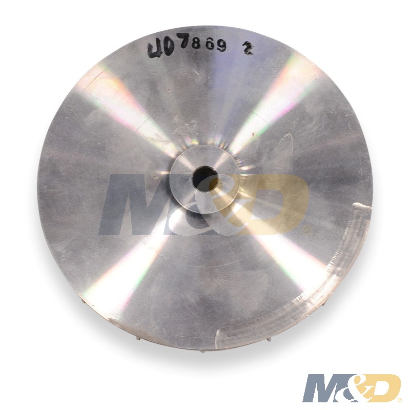 Product: Cummins, Waukesha Turbocharger Compressor Wheel Assembly