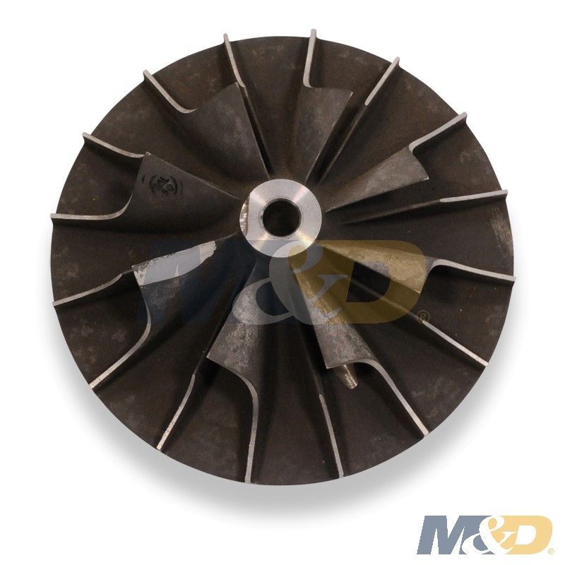 Product: Cummins, Waukesha Turbocharger Compressor Wheel Assembly