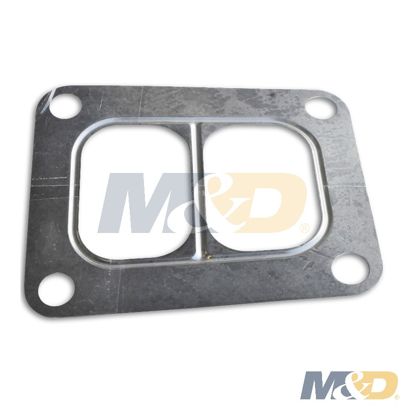 Product: Turbocharger Divided Turbine Inlet Gasket (Turbo-to-Exhaust ...