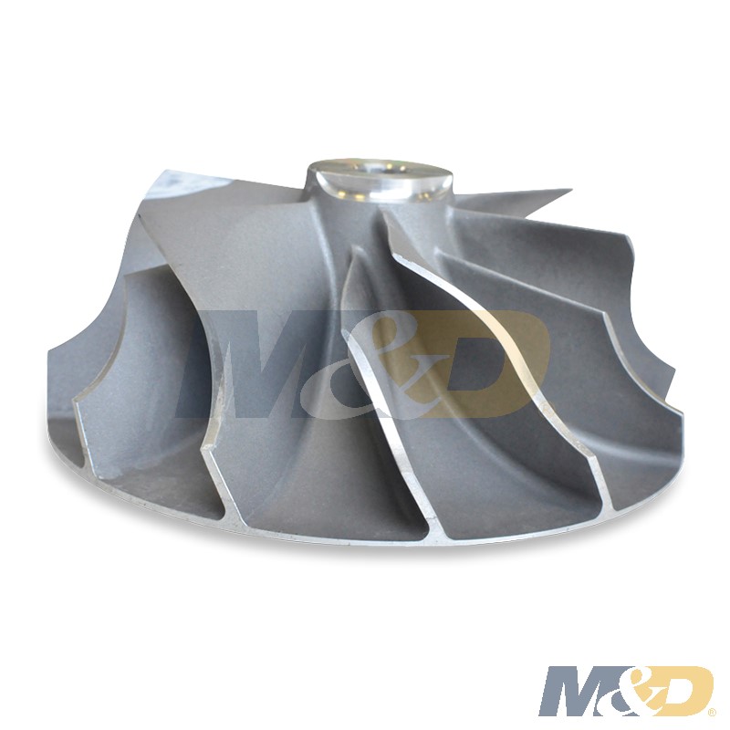 Product: CAT Turbocharger Compressor Wheel Assembly