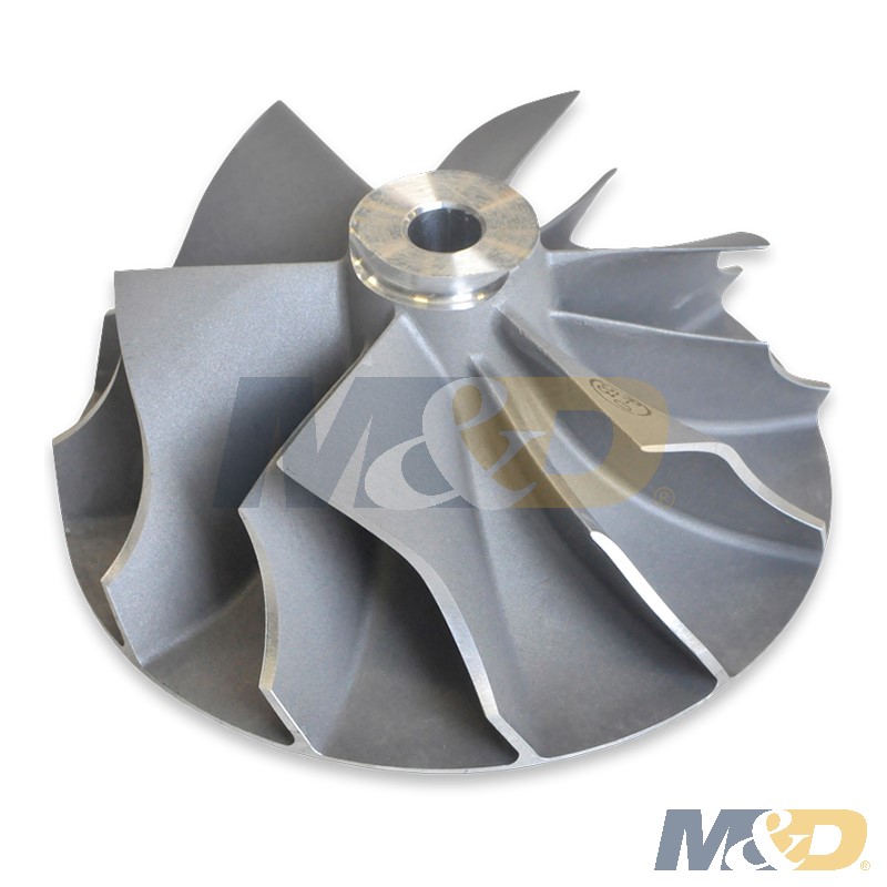 Product: CAT Turbocharger Compressor Wheel Assembly