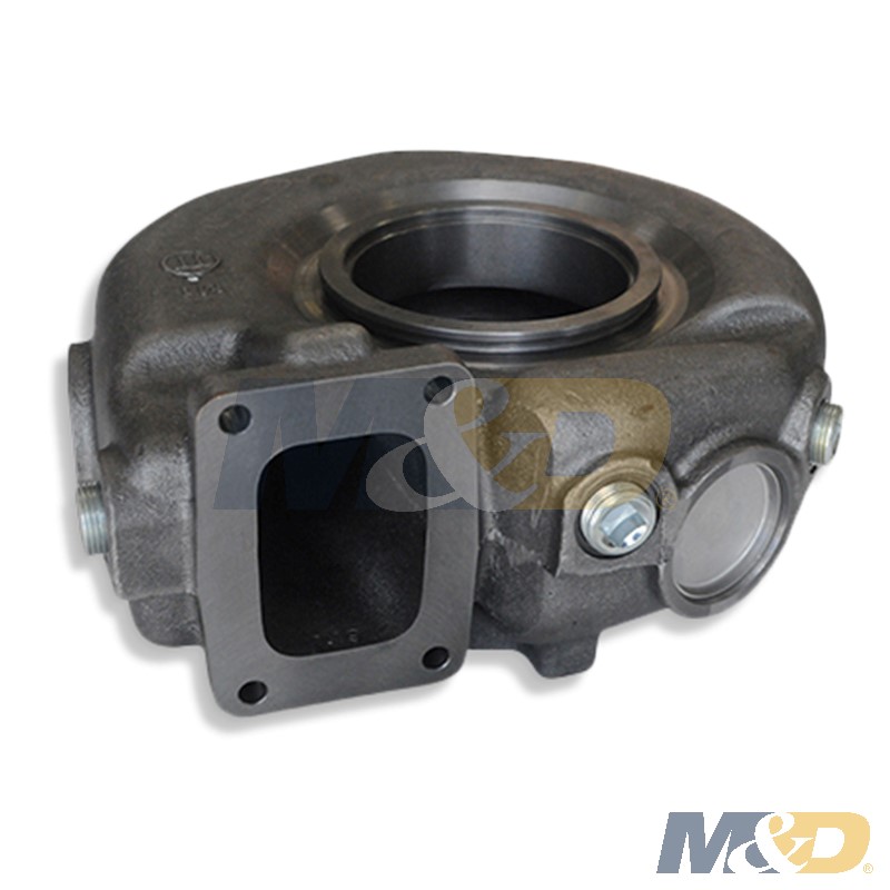Product: Detroit Diesel, CAT Turbocharger Water-Cooled Turbine Housing