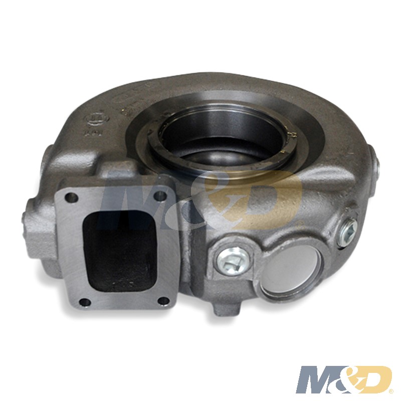 Product: Detroit Diesel 53, 71, & 92 Series Turbocharger Water-Cooled ...