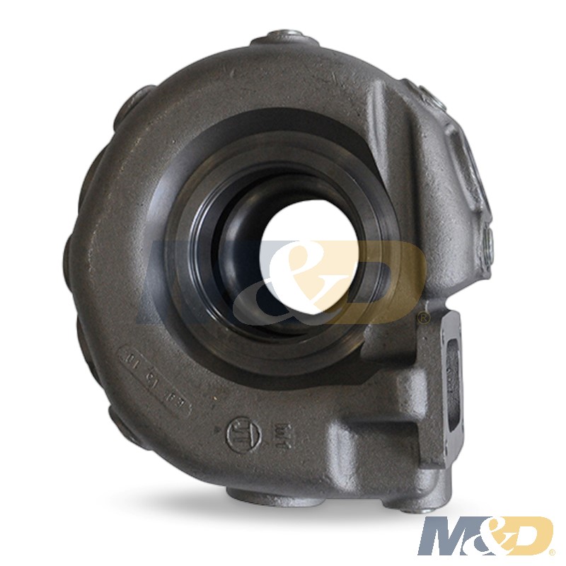 Product: Detroit Diesel 53, 71, & 92 Series Turbocharger Water-Cooled ...