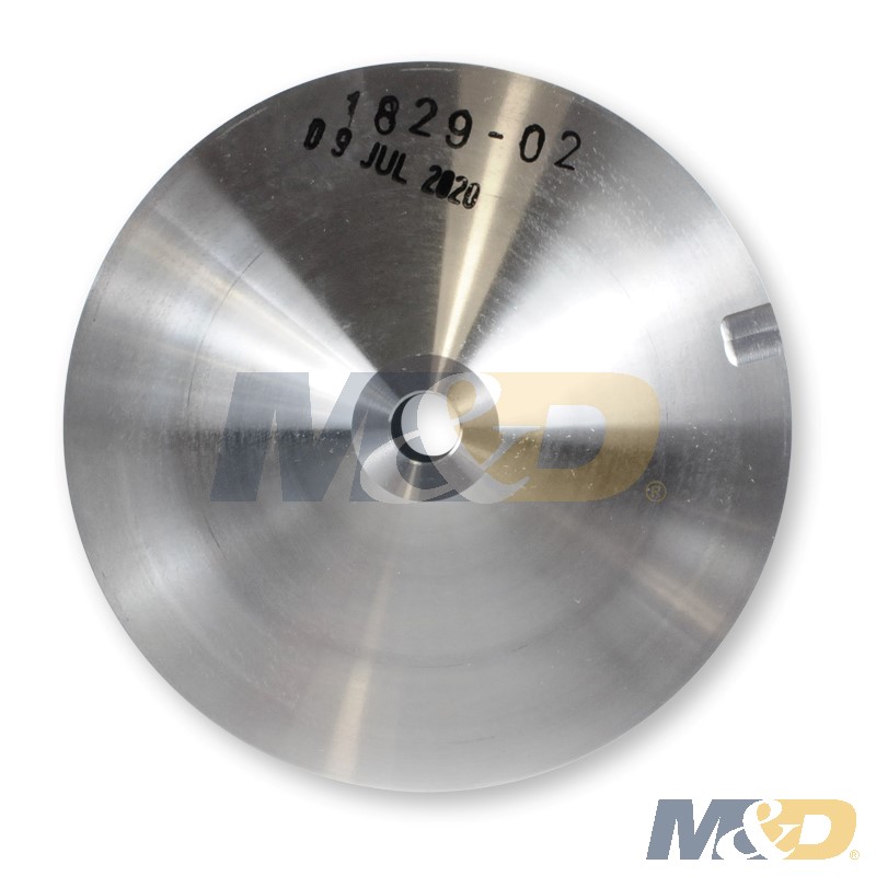 Product: Turbocharger Compressor Wheel Assembly