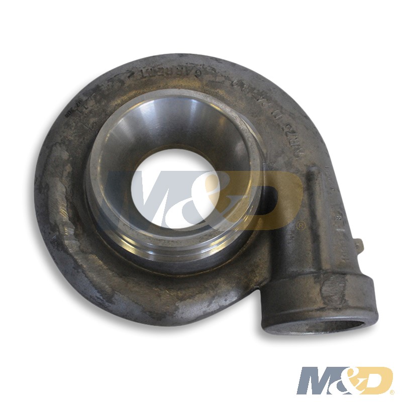 Product: Detroit Diesel 12V71, 12V92 Turbocharger Compressor Housing