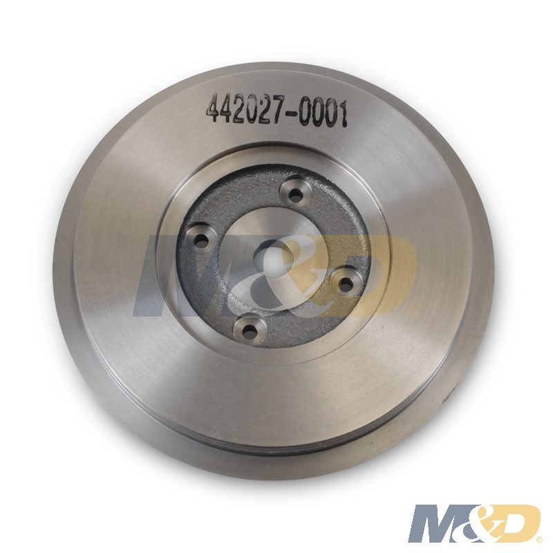 Product: Turbocharger Backplate Assembly