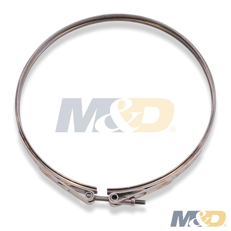 Product: CAT Turbocharger Compressor Housing V-Band Clamp