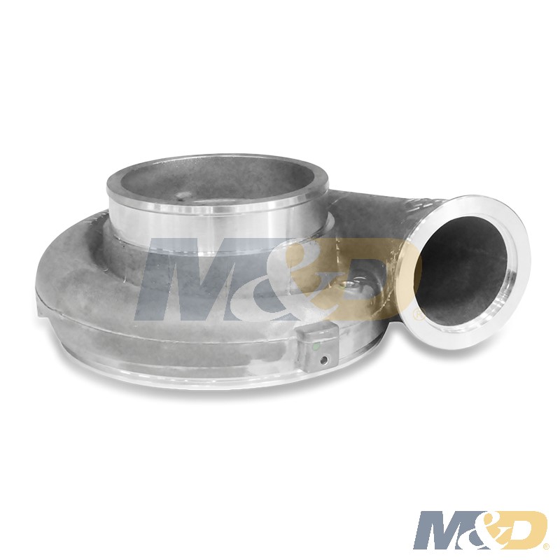 Product: Detroit Diesel Series 60 Turbocharger Compressor Housing