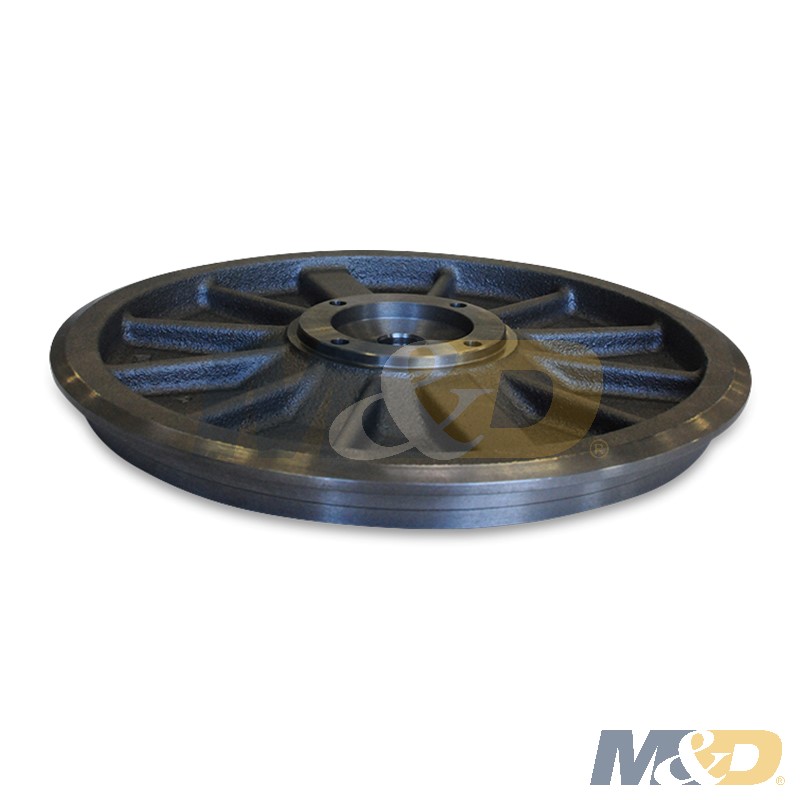 Product: CAT Turbocharger Backplate Assembly