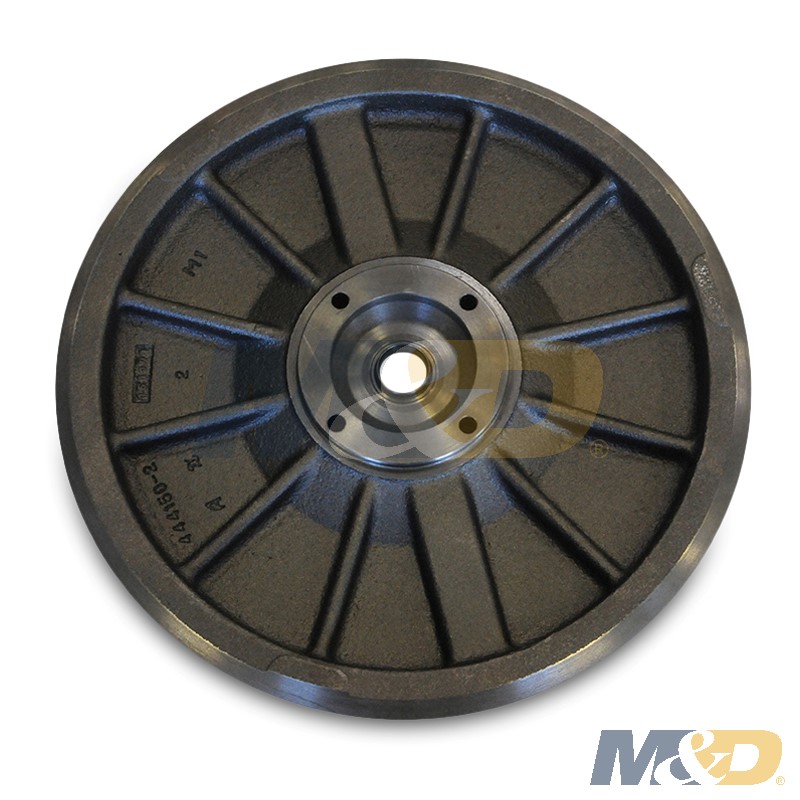 Product: CAT Turbocharger Backplate Assembly