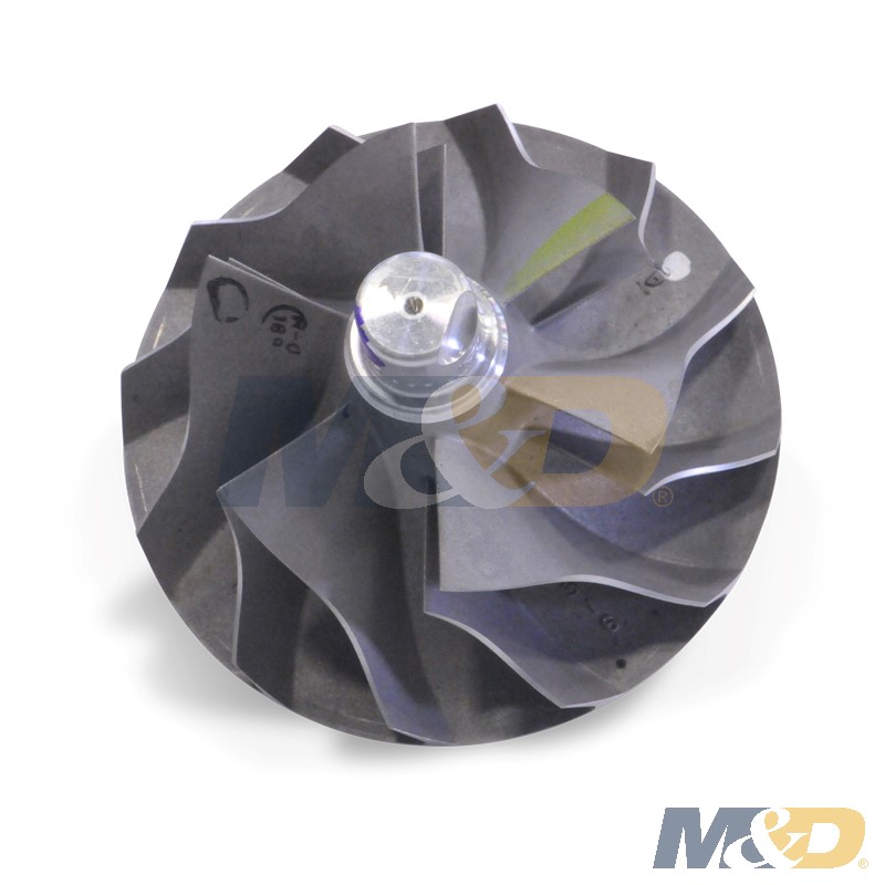 Product: CAT Turbocharger Compressor Wheel Assembly