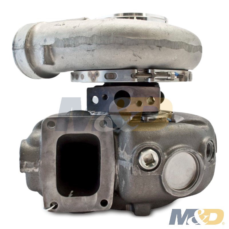 Product: 1989 - 1995 Detroit Diesel 6-71TI, 8V92TA Turbocharger, New