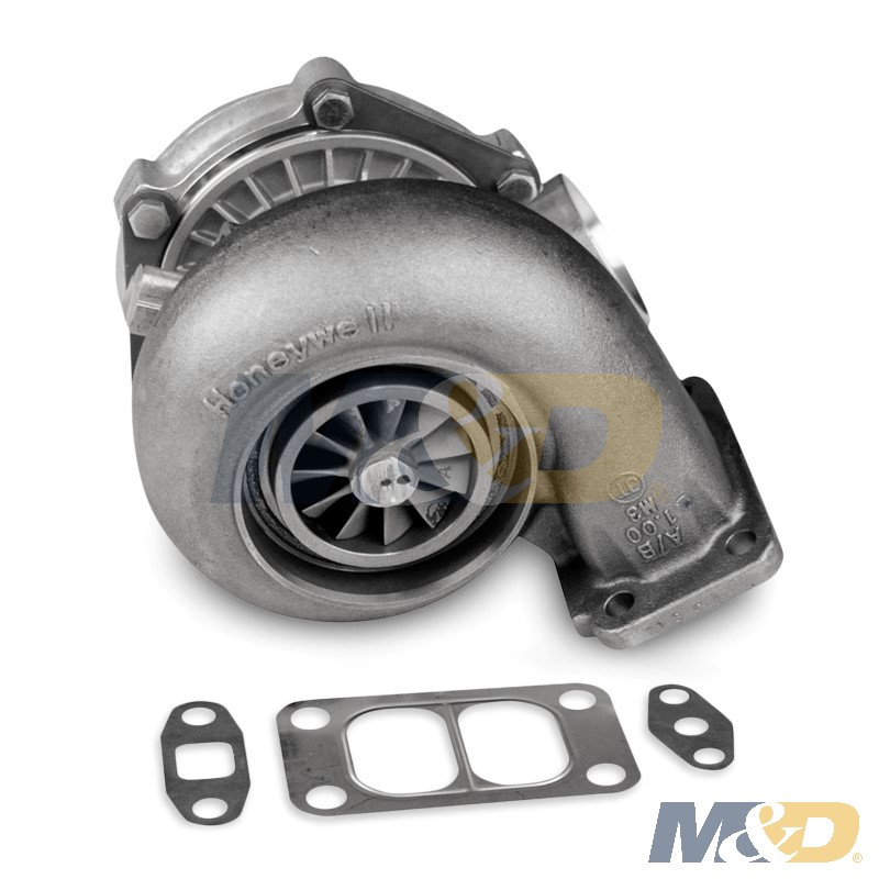 Product: 1988 - 1992 John Deere 6068T, 6466 Turbocharger, New