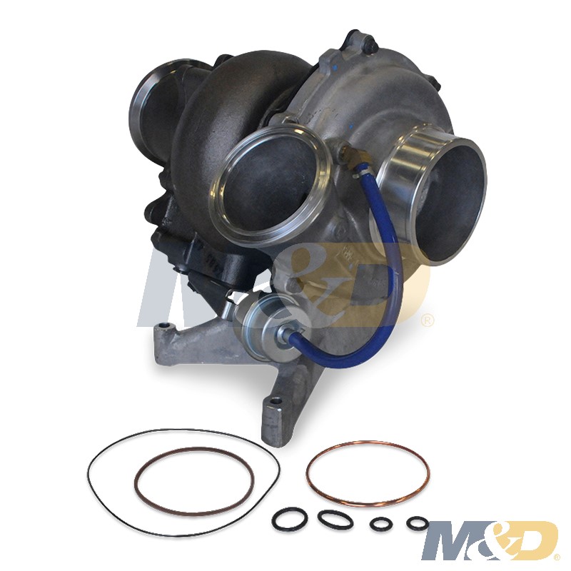 Product: Ford 7.3L Power Stroke, Navistar T444E Turbocharger, New