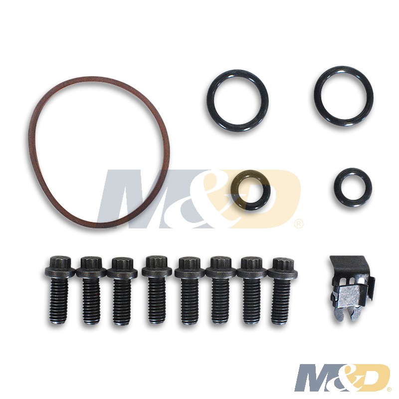 Product: 1998 - 1999 Ford & Navistar Turbocharger Mounting Kit