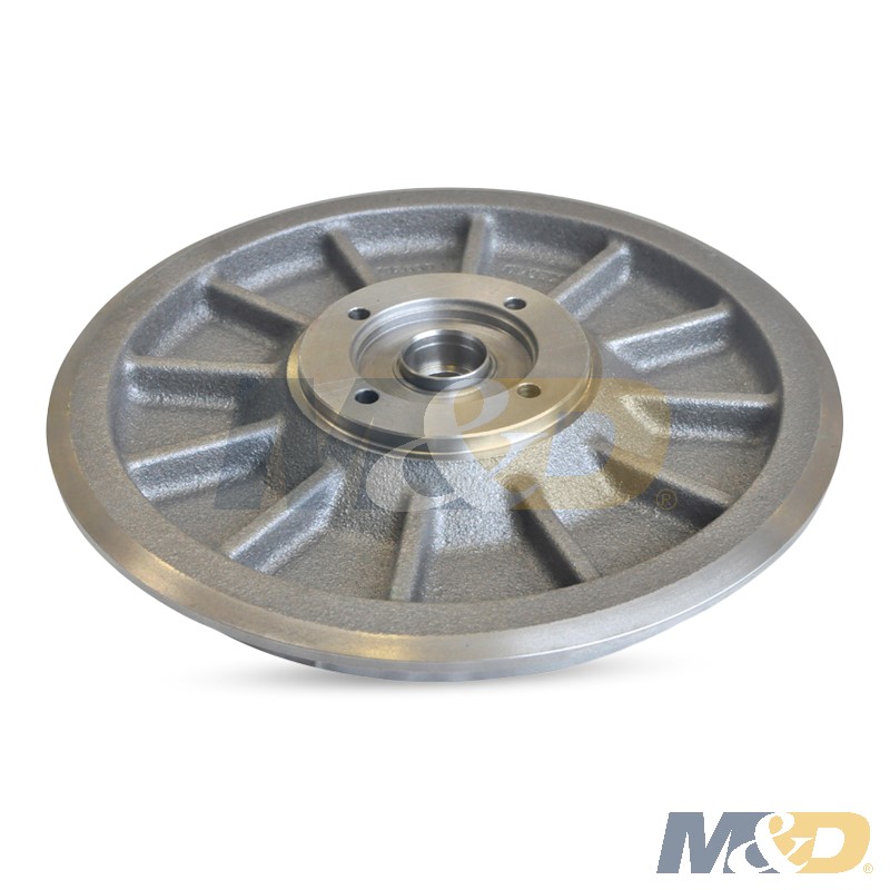 Product: CAT, Detroit Diesel Turbocharger Backplate Assembly