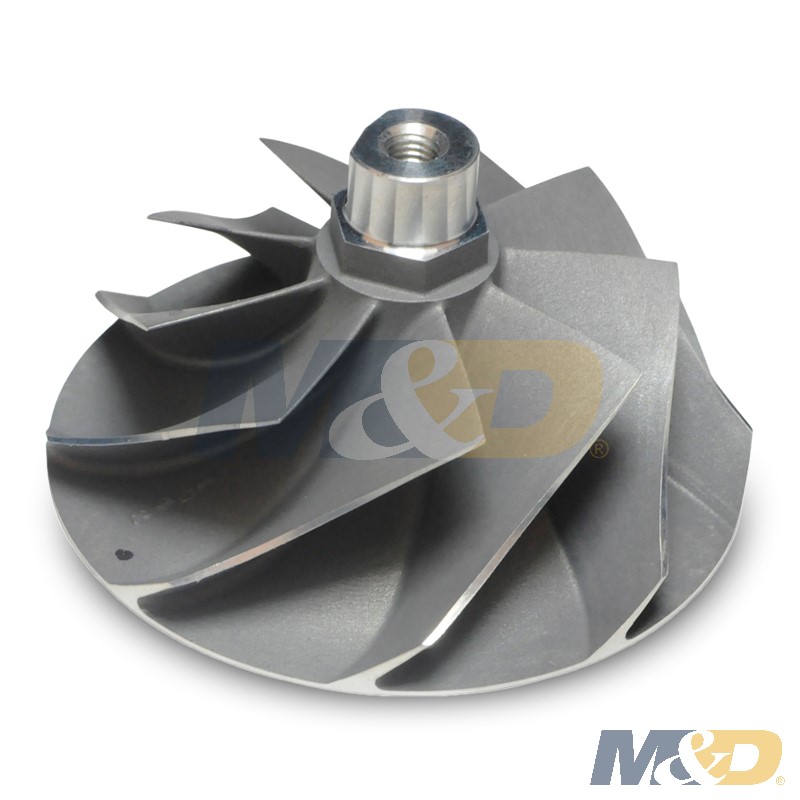 Product: Ford Turbocharger Compressor Wheel Assembly