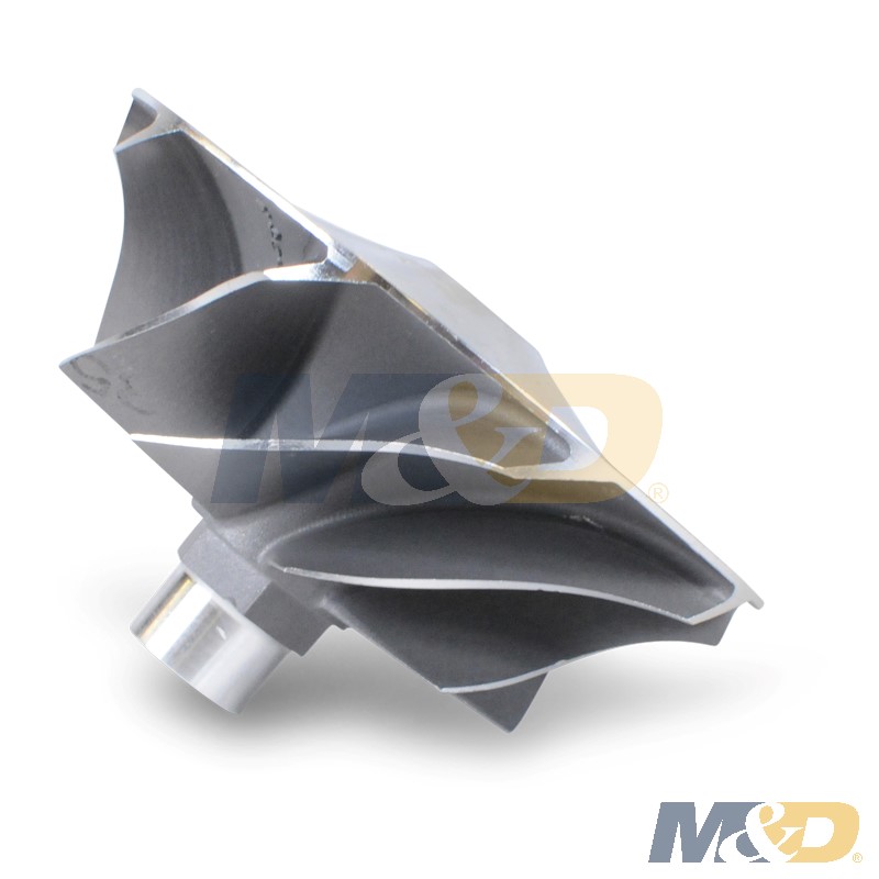 Product: Navistar T444E Turbocharger Compressor Wheel Assembly