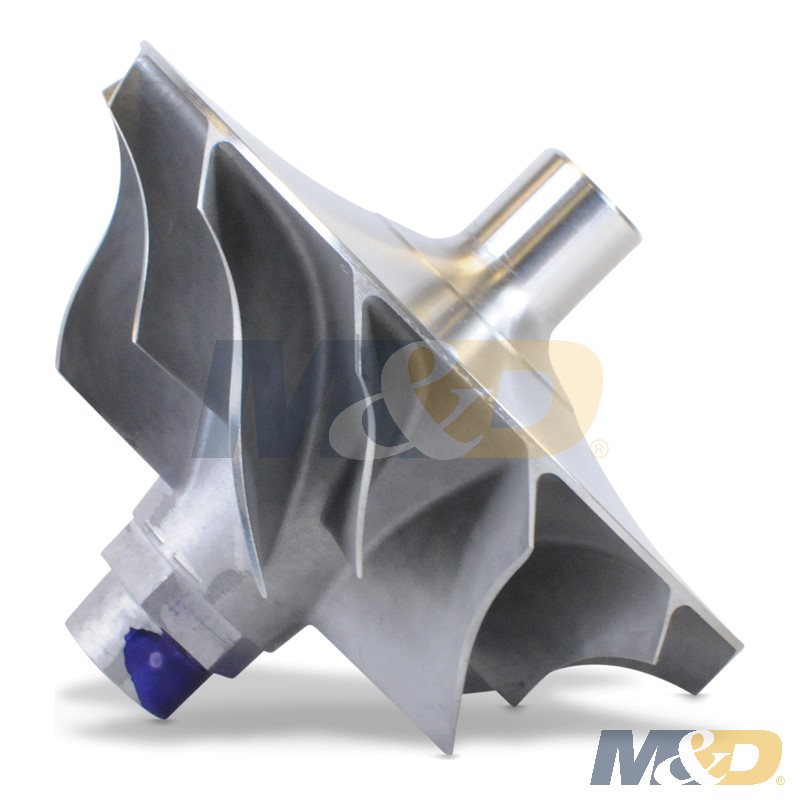 Product: Detroit Diesel Turbocharger Compressor Wheel Assembly