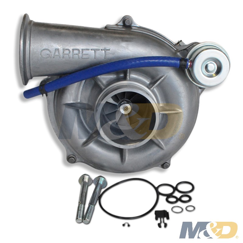 Product: 2000.5 - 2003 Navistar T444E Turbocharger, New