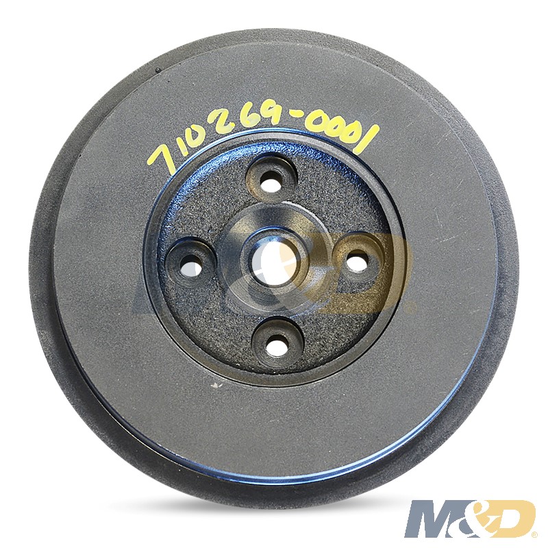 Product: Turbocharger Backplate Assembly