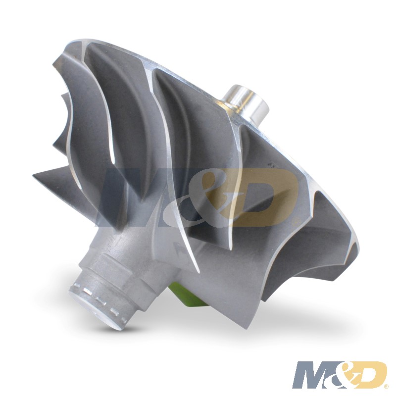 Product: Detroit Diesel Turbocharger Compressor Wheel Assembly