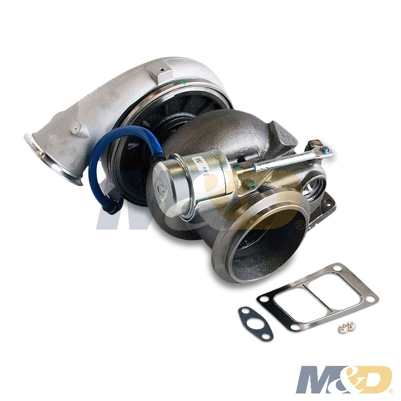 Product: Detroit Diesel 12.7 Series 60 Turbocharger | 714788-5001S | New