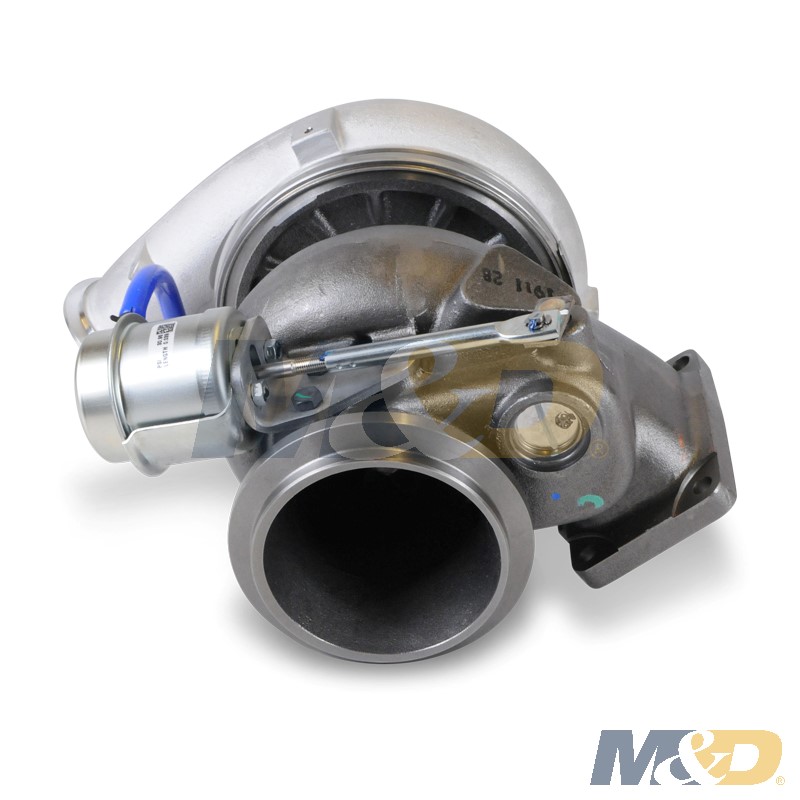 Product: Detroit Diesel 12.7L Series 60 Turbocharger | 714792-5002S | New