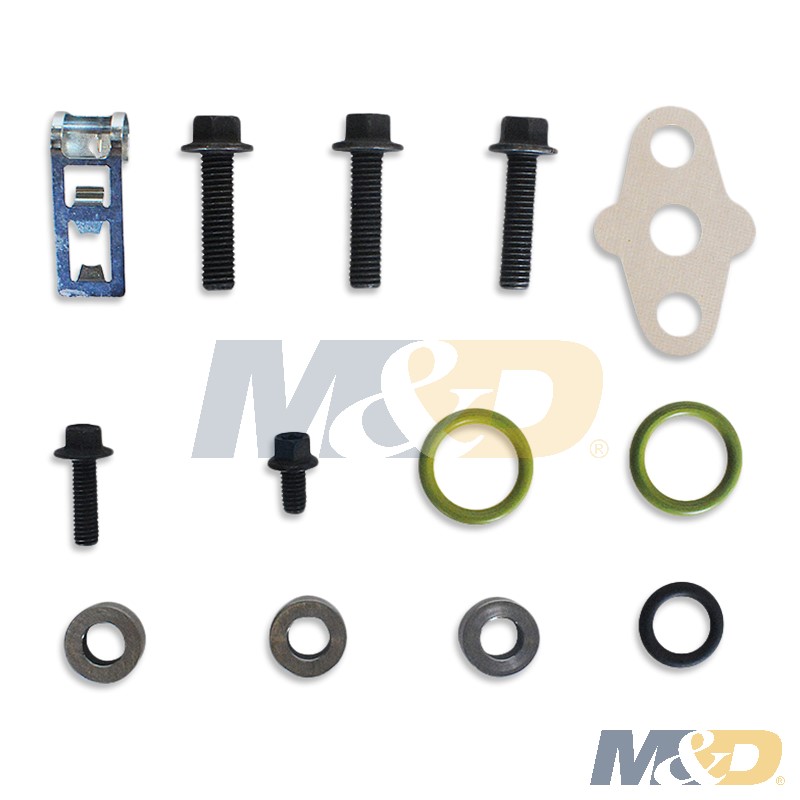 Product: Ford 6.0L Power Stroke Turbocharger | 777469-5002S | New