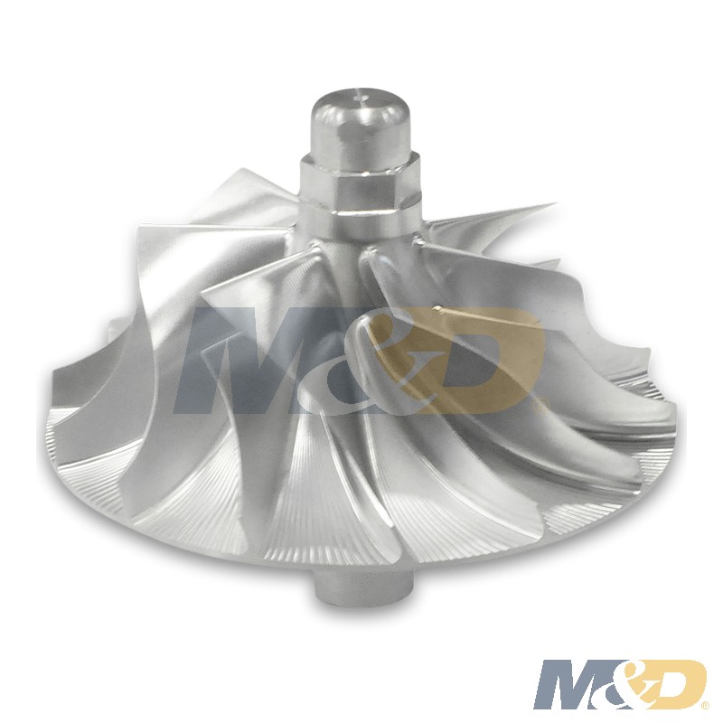 Product: CAT, GE Jenbacher Turbocharger Compressor Wheel Assembly