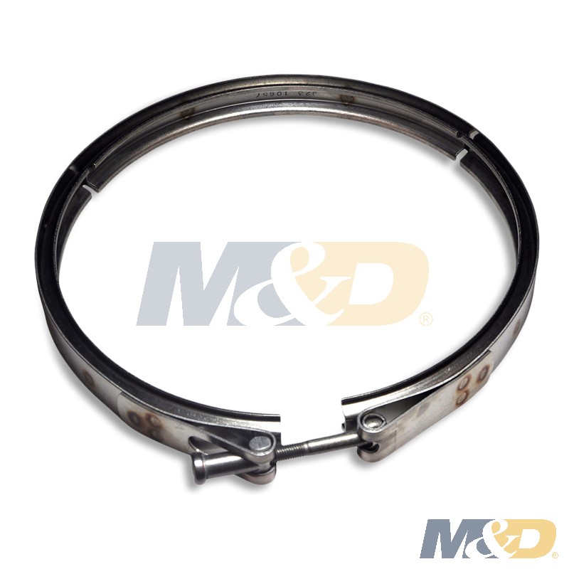 Product: Turbocharger Compressor Housing V-Band Clamp