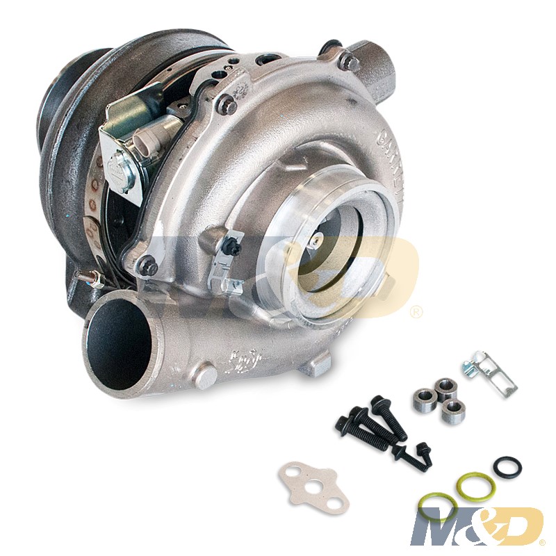 Product: Navistar 6.0L VT365 Turbocharger | 734852-5009S | New