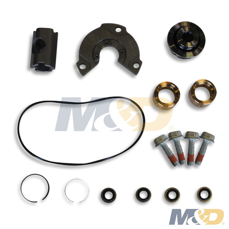 Product: CAT, Detroit Diesel, John Deere, Scania Turbocharger Repair Kit