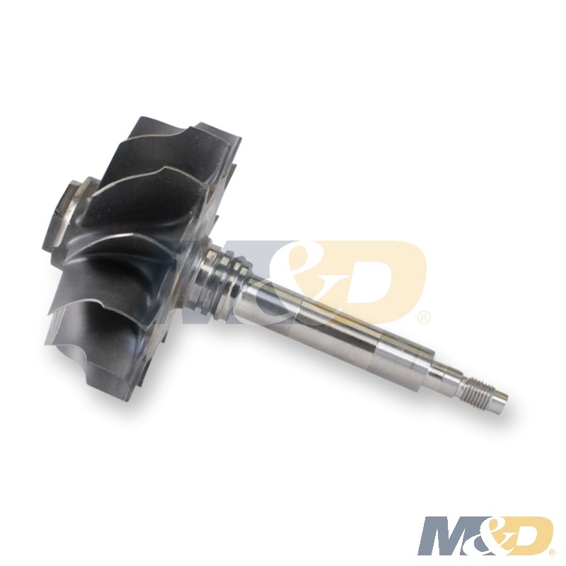 Product: CAT Turbocharger Turbine Wheel Assembly