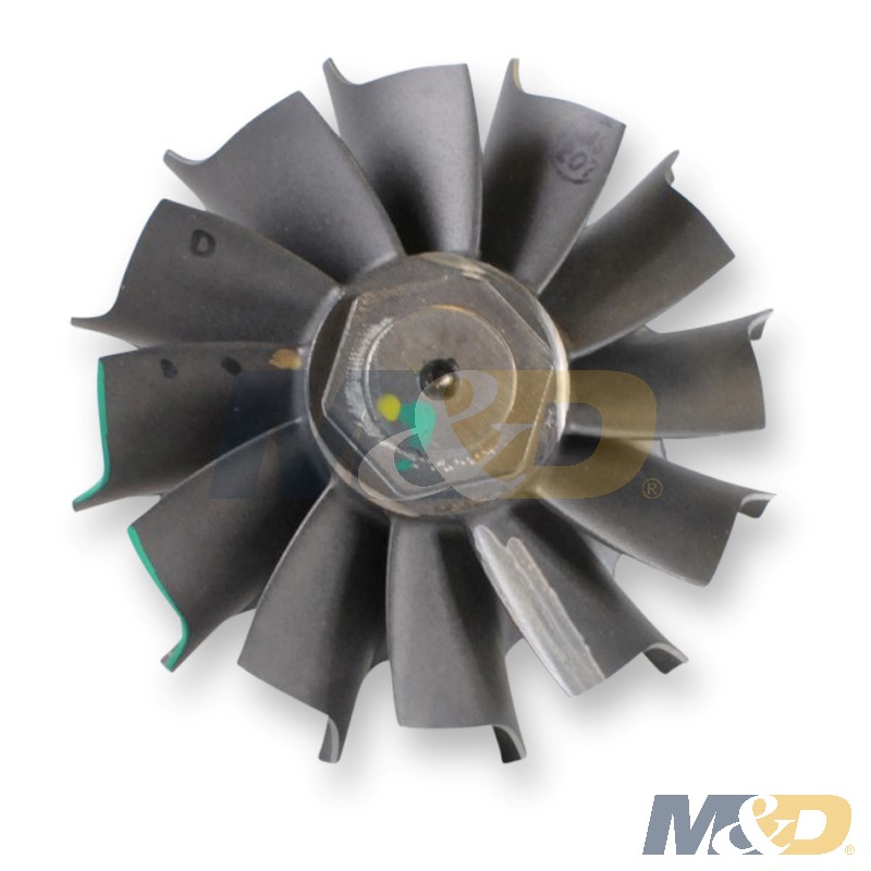 Product: CAT Turbocharger Turbine Wheel Assembly