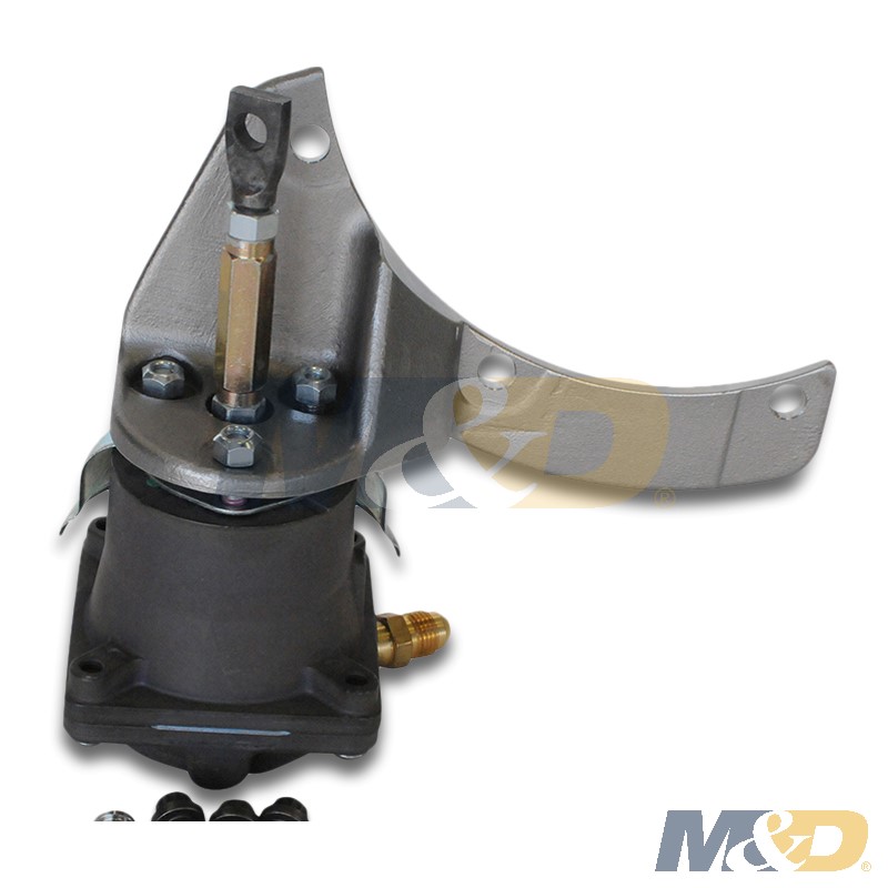 Product: Detroit Diesel 14.0L Series 60 DAVNT Turbocharger Actuator