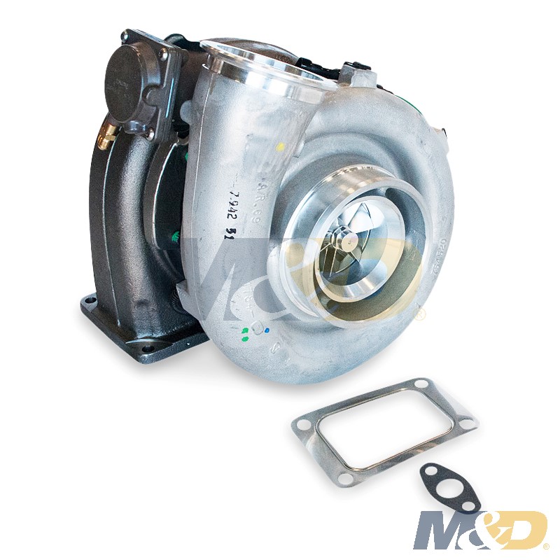 Product: 1999 - 2010 Detroit 14.0L Series 60 DAVNT Turbocharger, New