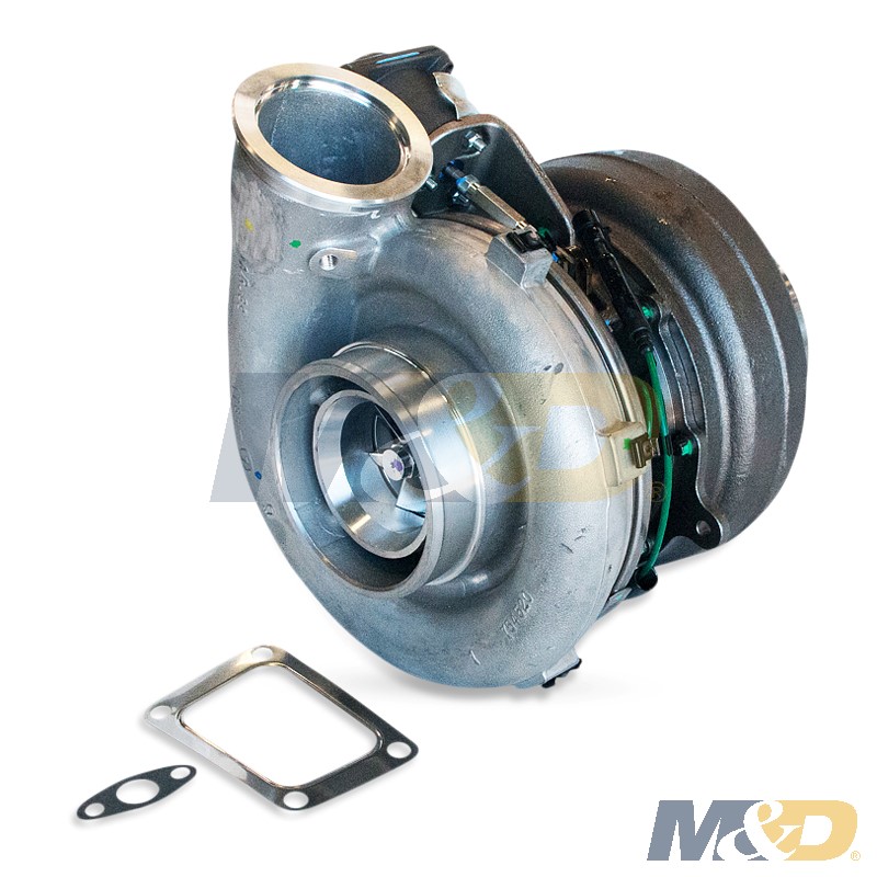 Product: 1999 - 2010 Detroit 14.0L Series 60 DAVNT Turbocharger, New