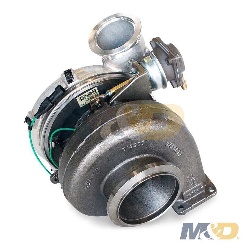 Product: Detroit Diesel 12.7L Series 60 Turbocharger | 758204-5008S | New