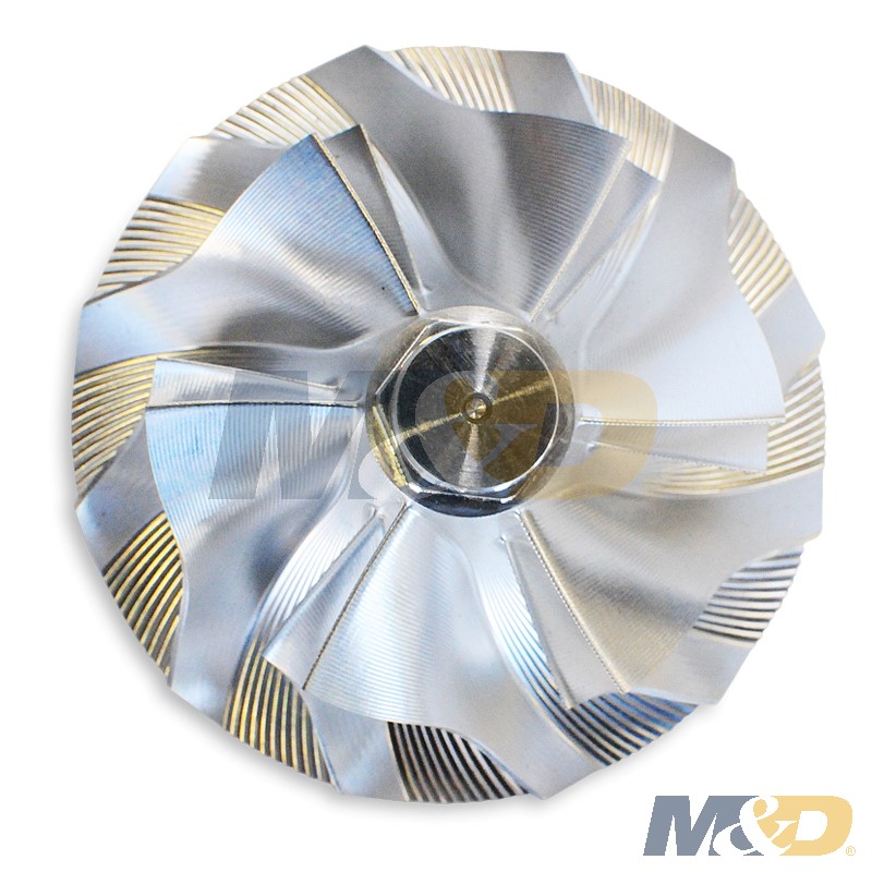 Product: Detroit Diesel Turbocharger Compressor Wheel Assembly