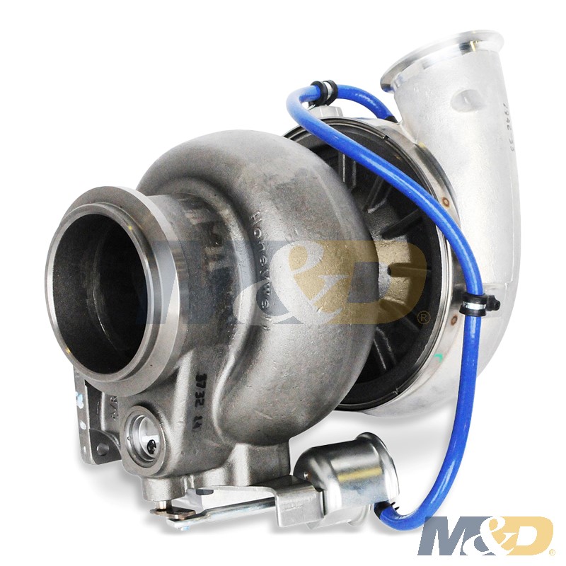 Product: Detroit Diesel 14L Turbocharger | 761303-5004S | New