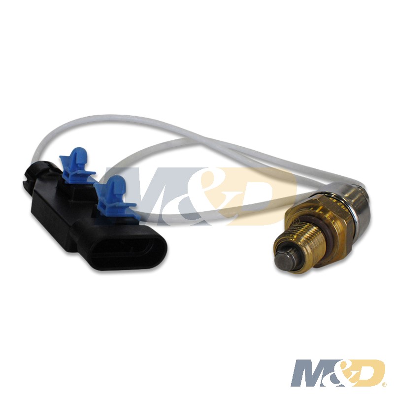 Product: 2006 - 2015 6.6L Duramax Turbocharger Vane Position Sensor