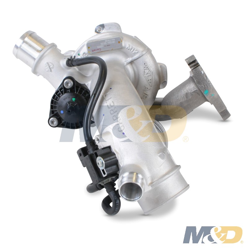 Product: 2009 - 2017 GM 1.4L Ecotec, 2.0L LUZ Turbocharger, New