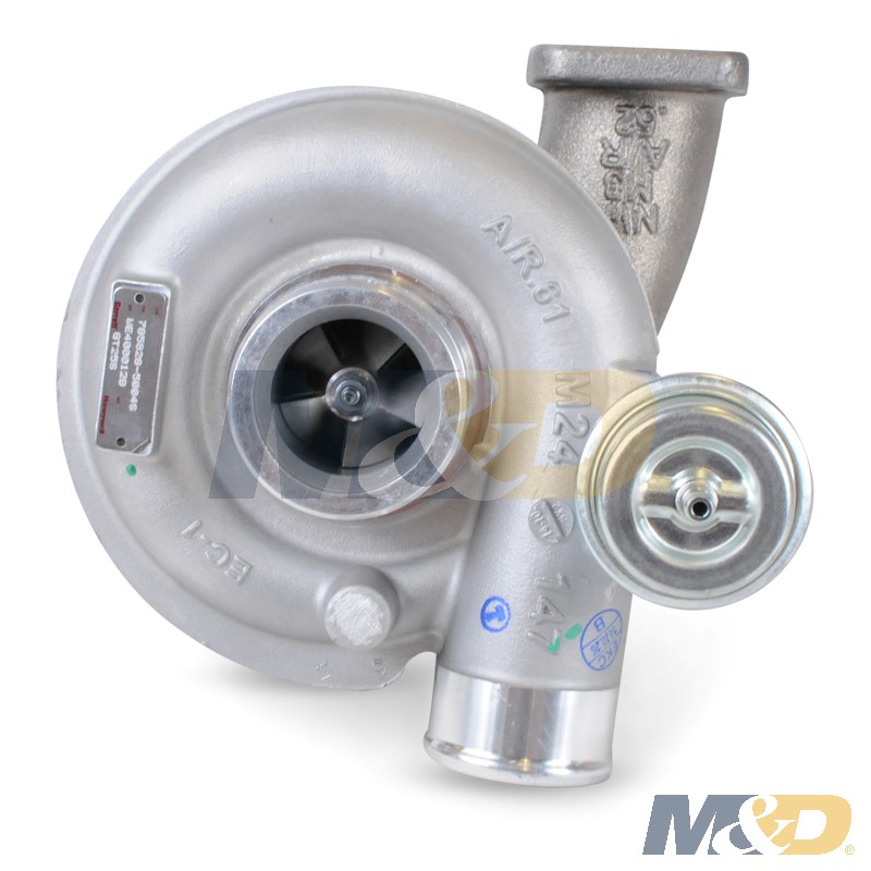 Product: 2006 Perkins T4-40 Phaser Turbocharger, New